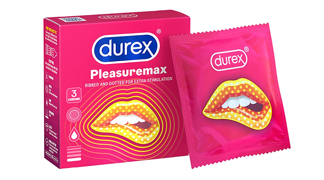Durex Pleasure Max (Nhỏ)